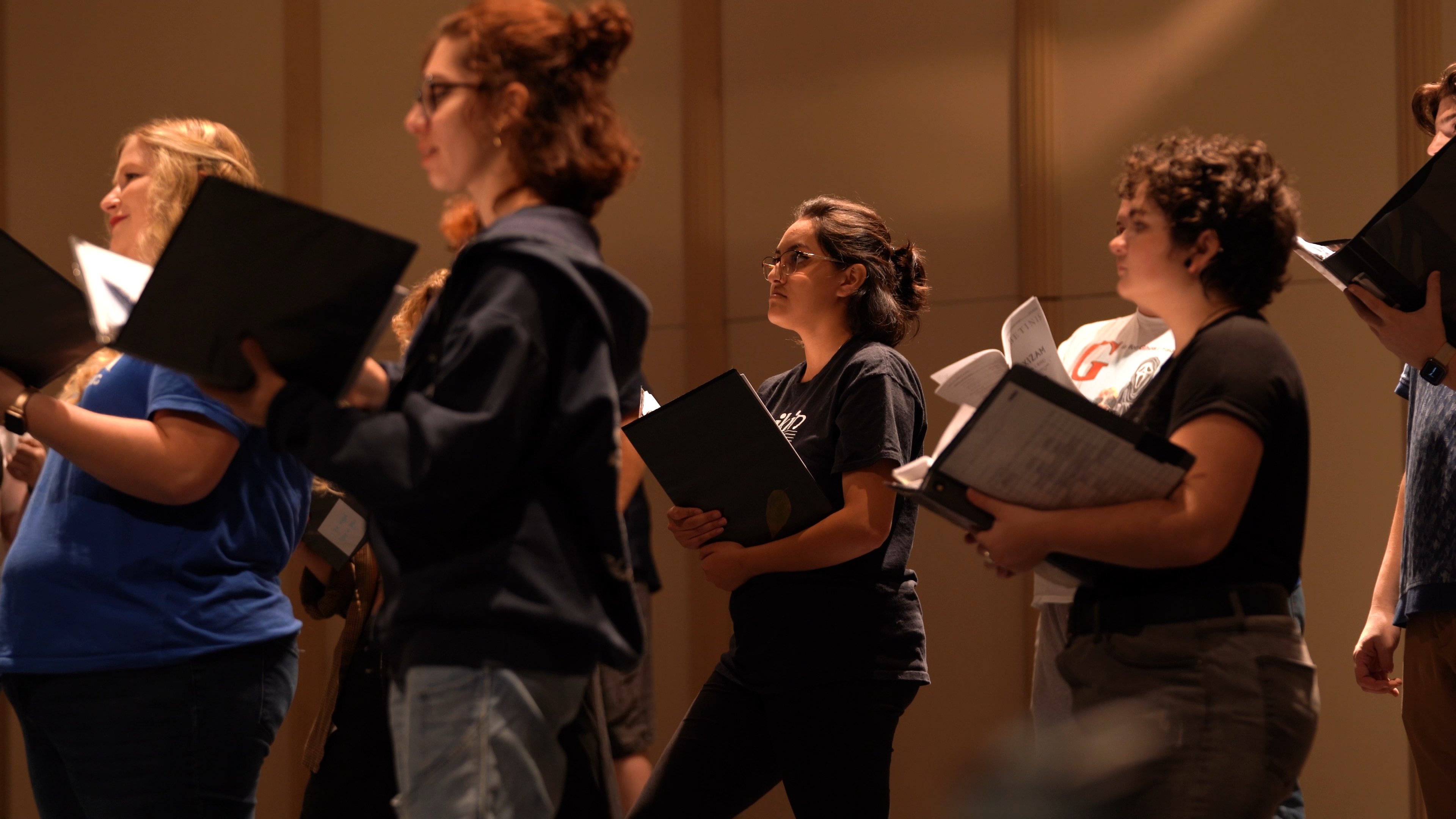 Finding her voice: Adriana Martinez has stepped into the spotlight at ... Finding her voice: Adriana Martinez has stepped into the spotlight at ...